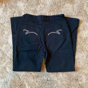 Gloria Vanderbilt | Jeans | Gloria Vanderbilt Black Jeans | Poshmark
